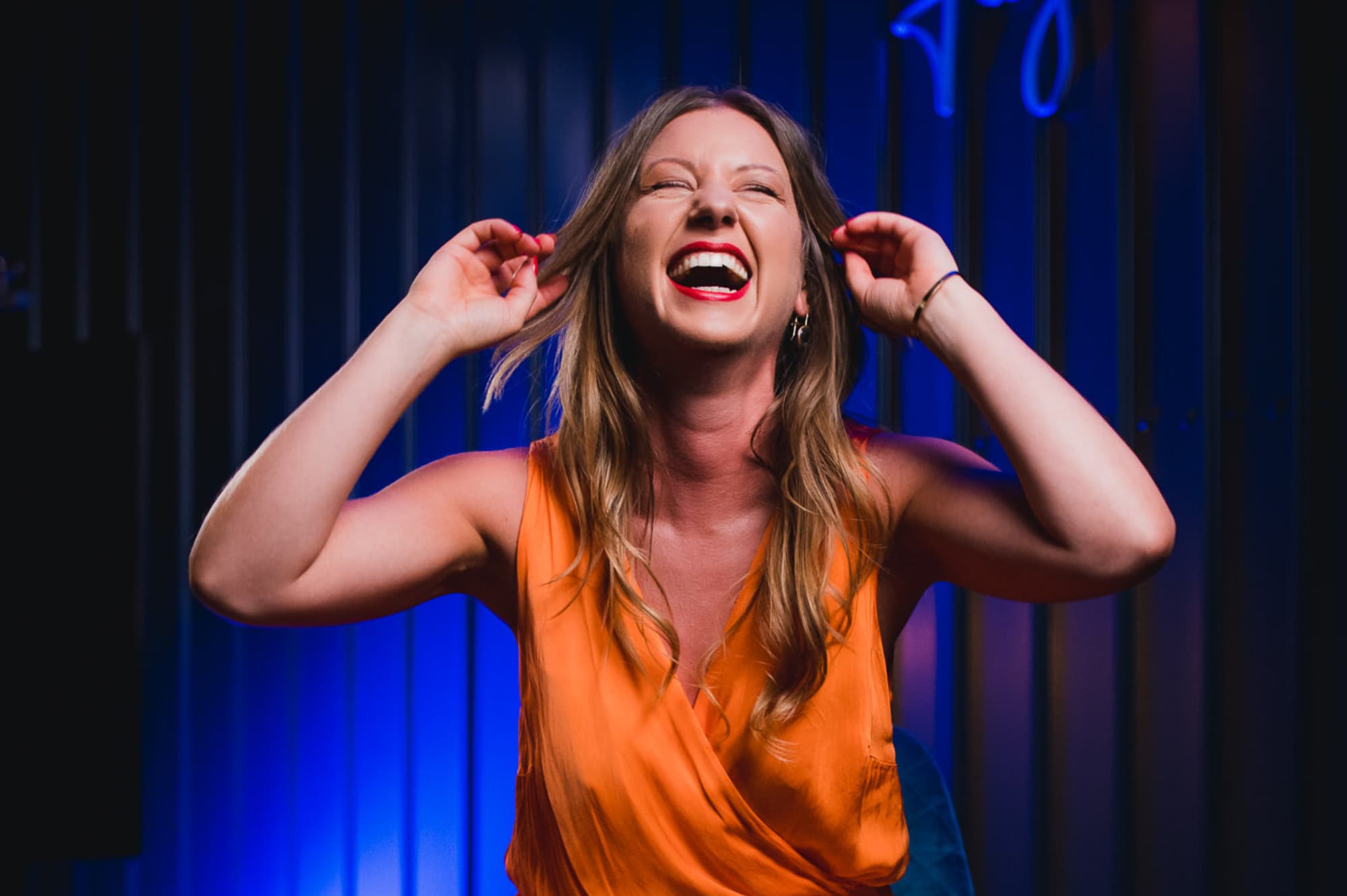 Start - Julia Frisch