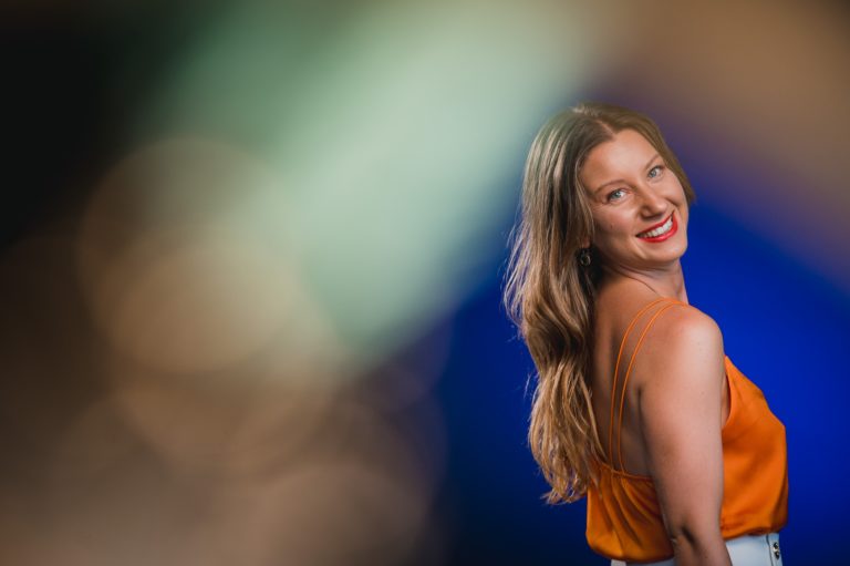 Start - Julia Frisch